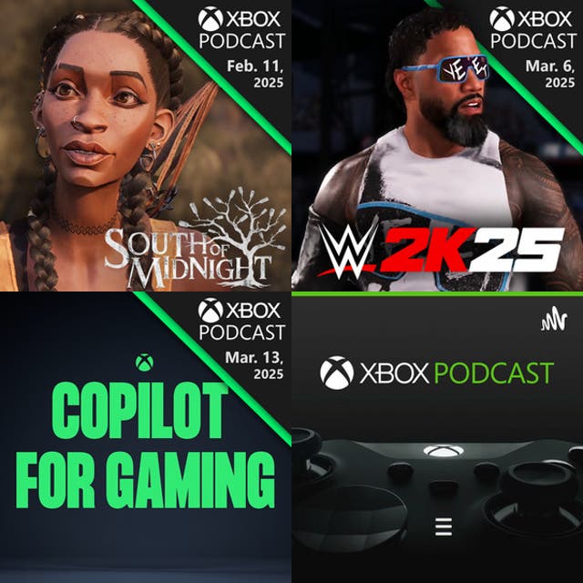Xbox Podcast - 2025 - playlist by Xbox | Spotify