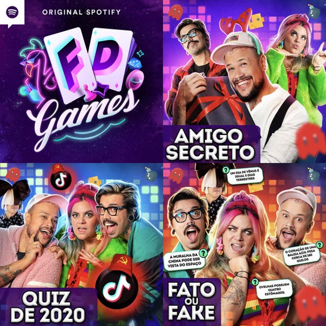 M-Podcast FD games - playlist by Marcelo | Spotify