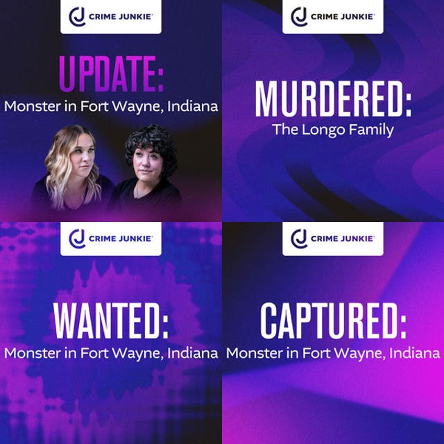 Crime Junkie - Podcast - playlist by Annika | Spotify