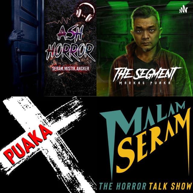 Podcast seram - playlist by Hafiy.zulhakim | Spotify