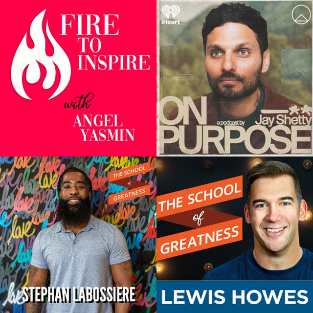 Stephan Labossiere Talks - playlist by Elizabeth | Spotify