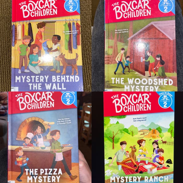 Boxcar children mysteries - playlist by Chantelle | Spotify