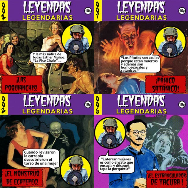 Leyendas Legendarias - playlist by Brandon alberto nila aviña | Spotify