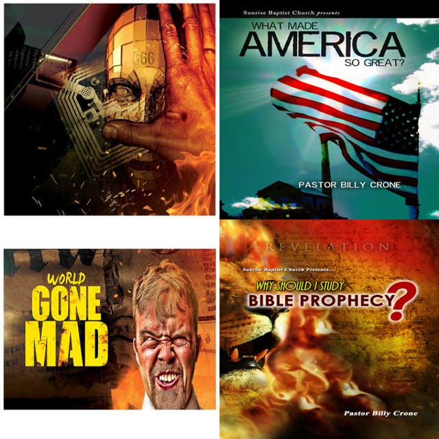 Pastor Billy Crone - playlist by Ryan Edwards | Spotify