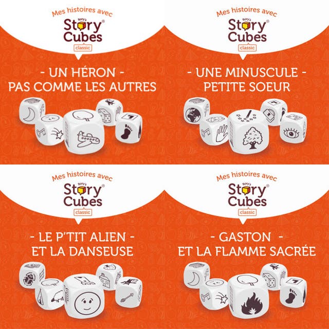 Rory Story Cubes - playlist by Kathy Kat | Spotify