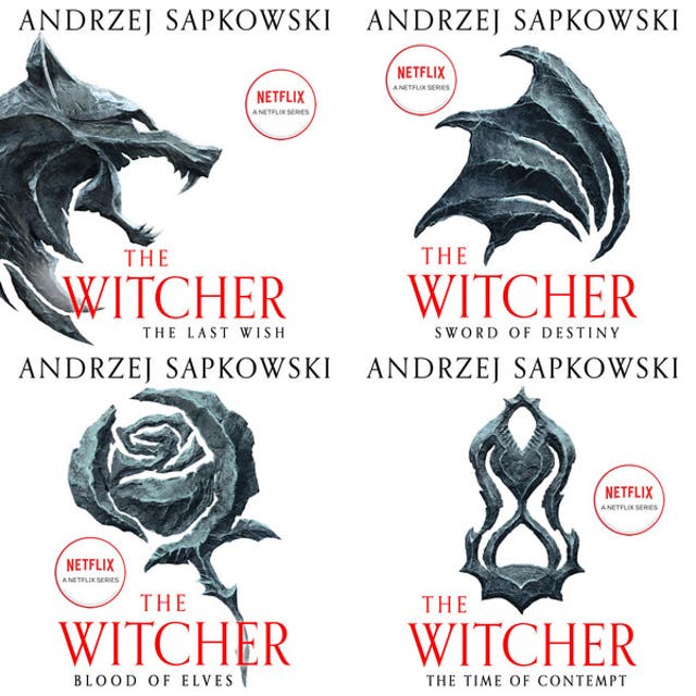 The Witcher audiobooks - playlist by Nicole | Spotify