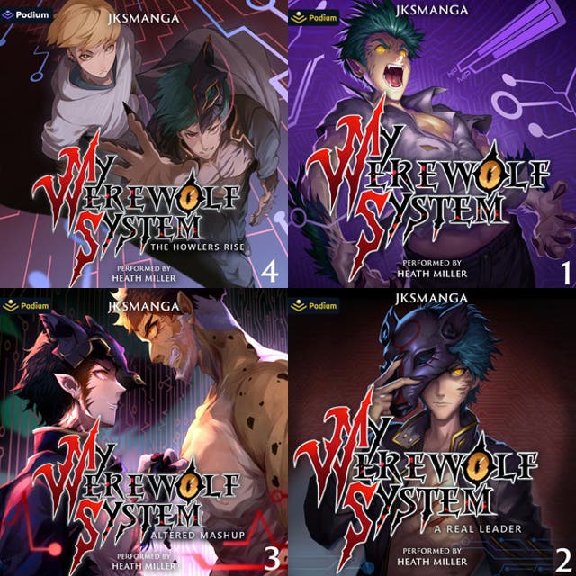 My Werewolf System (Official Audio) - playlist by Kawinsherwin | Spotify